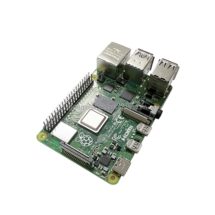 Raspberry Pi 4 Model B 8gb Ram Completely Upgraded Pi4b-8gb Original ...