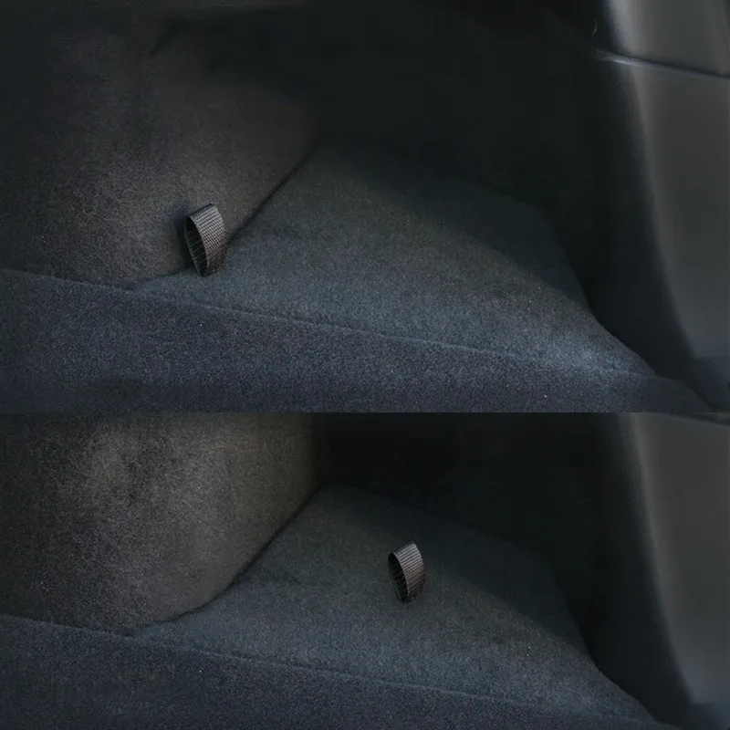 Hot Selling Model Y Accessories Trunk Organizer Tailgate Organizer ...