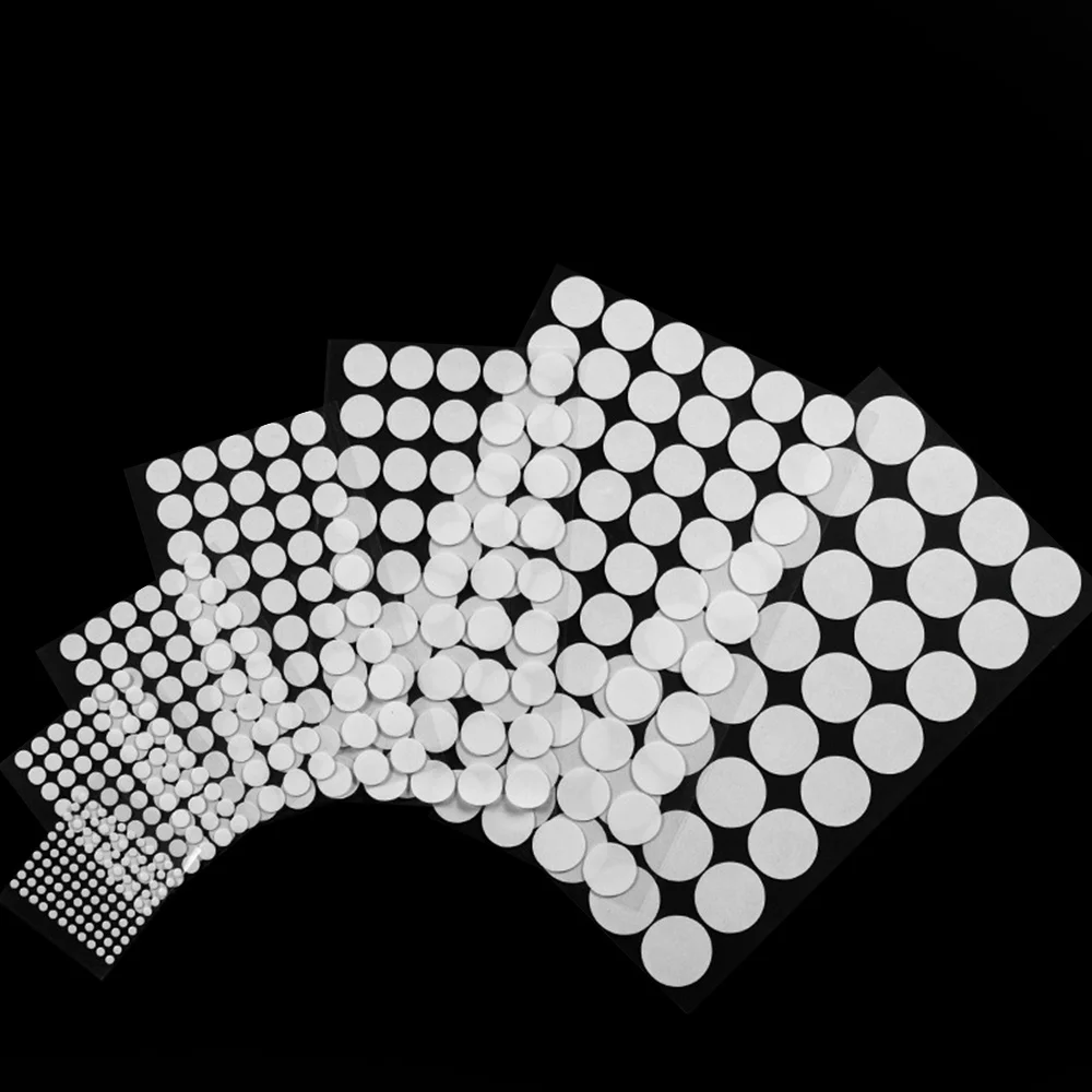 Removable Reusable Transparent Double-sided Adhesive Nano Tape Double ...