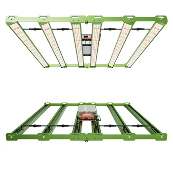 Lm301h Evo 600w 2024 Kingbrite Led Grow Light Bar Samsung Lm301h Evo ...