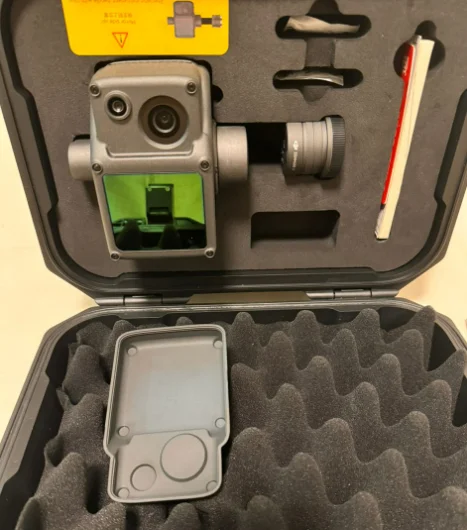 Original Zenmuse L1 for M300 DJ Drone Camera RGB Camera with Lidar ...