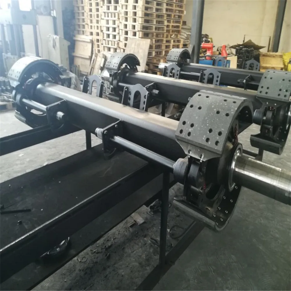 Heavy Duty Trailer Shaft - Reliable Axle for Trailers