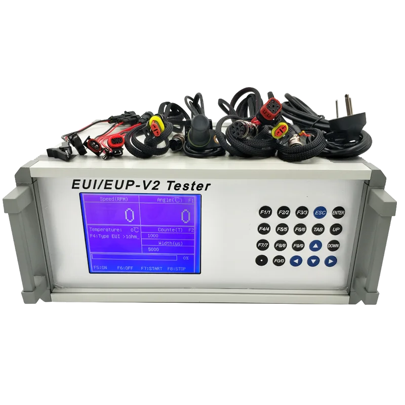Auto Repair Eup/eui Injector Pump Tester Eui Eup Tools Type Unit Pump ...