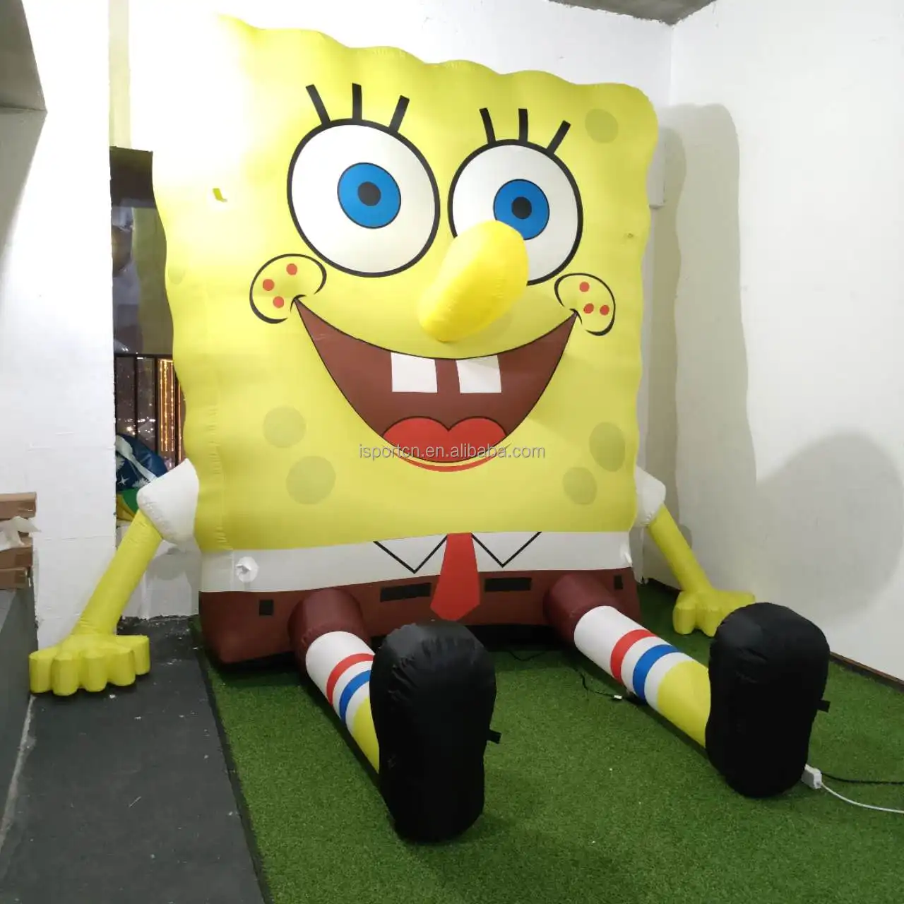Giant Advertising Inflatable Cartoon Characters Spongebob For Sale ...