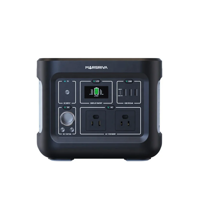 Marsriva New Trend Solar Panel Backup Battery 5v 12v 220v 112000mah ...