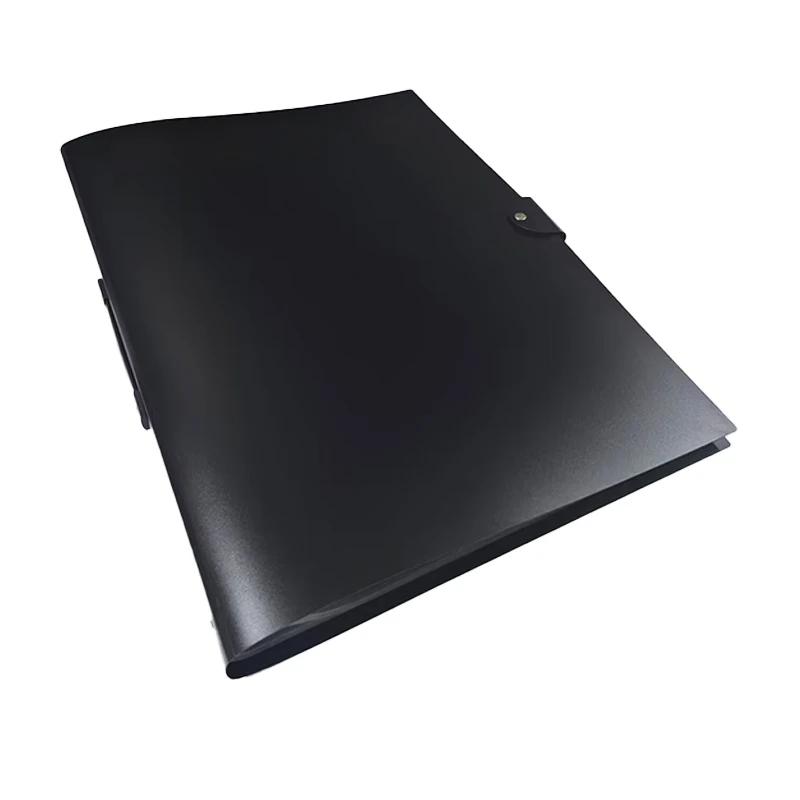 A1 Large Art Portfolio Folder - Waterproof PP Storage for Artwork ...