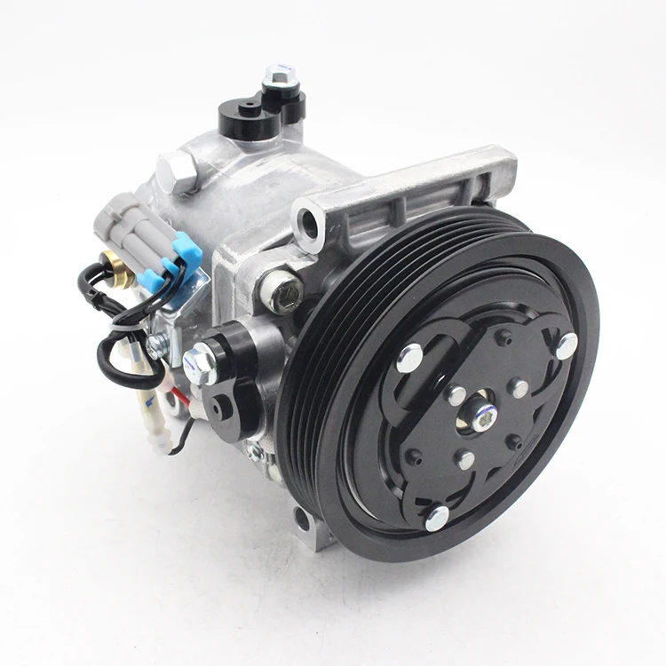 Low Price Electric Small Car 12v Air Conditioning Compressors Oem ...