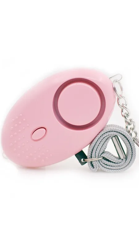 Alarm Rts Safe Sound Personal 130db Personal Security Alarm Keychain ...