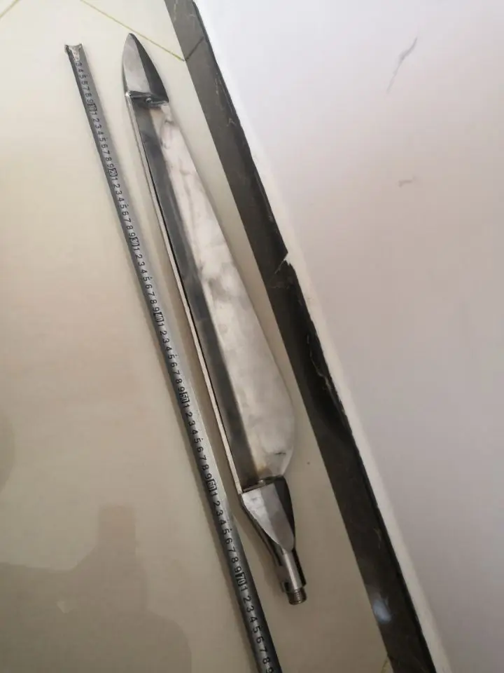 Set de muestreo de turba Hot Sale (Russian Corer) - Equipo de perforación