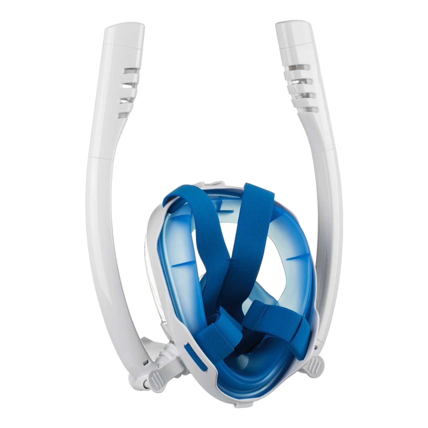 Smaco Factory Direct Double Pipe Scuba Diving Mask Underwater Breath ...