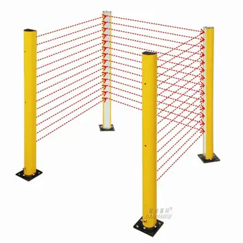 Dc24v Laser Light Curtain Robotic Use Fence Automatic Safety Light ...
