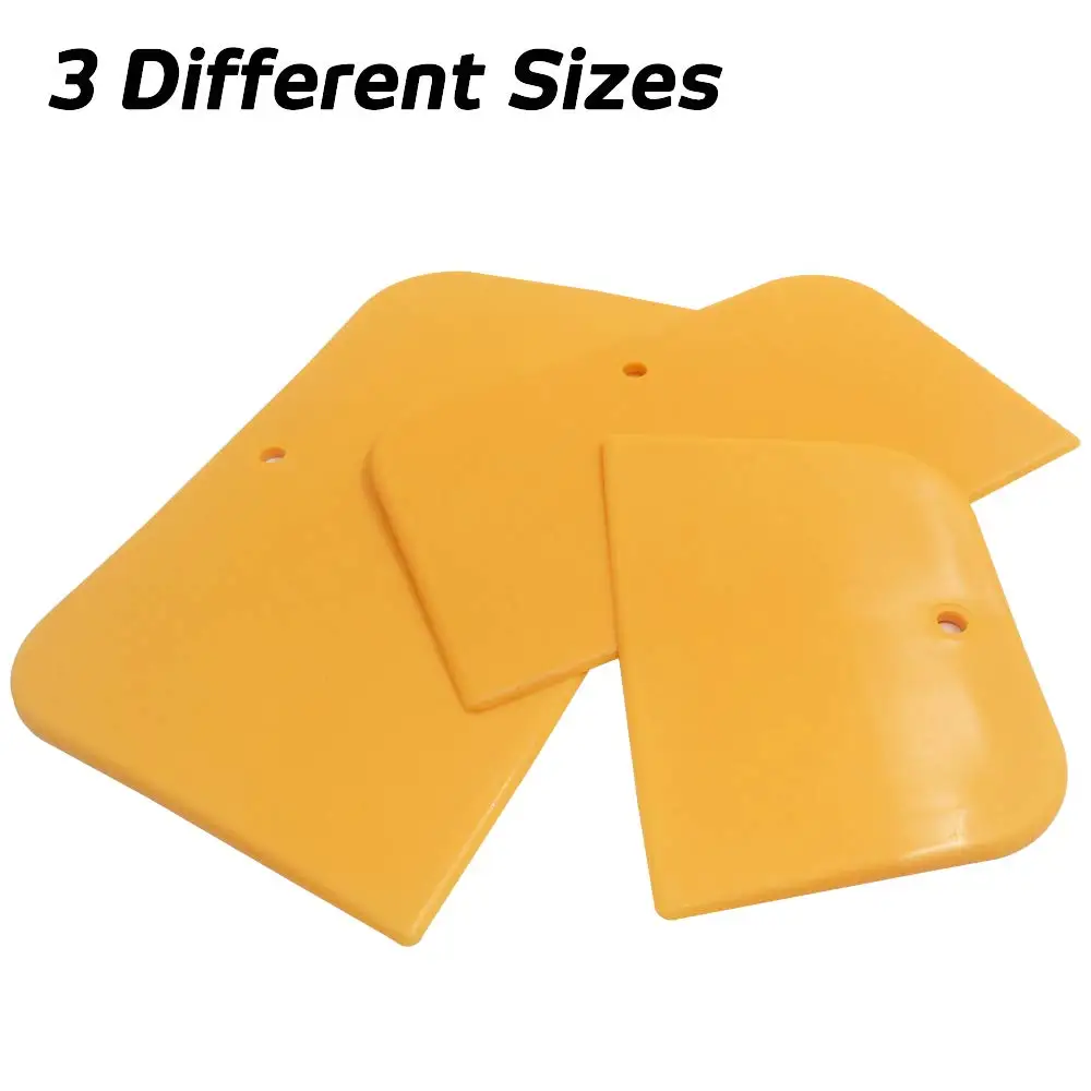 4"/5"/6" Reuse Plastic Spreader For Applying Fillers,Putties,Glazes ...