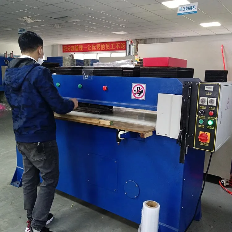 Leather Splitting/spliting/slitting Machine Hydraulic Press For Leather ...