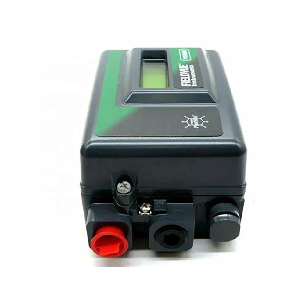 Emerson Fishere DVC2000 Digital Valve Controller Double action/Single ...