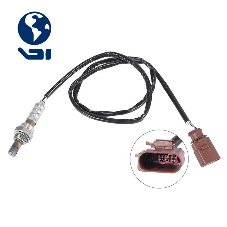 06e906265d Lambda Oxygen O2 Sensor For Audi A4 A6 2.4l 2.8l 3.2l - Buy ...