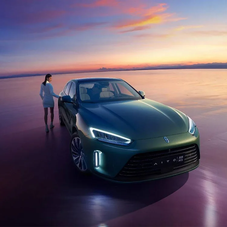 2023 New Energy Vehicle Huawei Aito M5 Ev In Stock Electro Cars Harmony ...