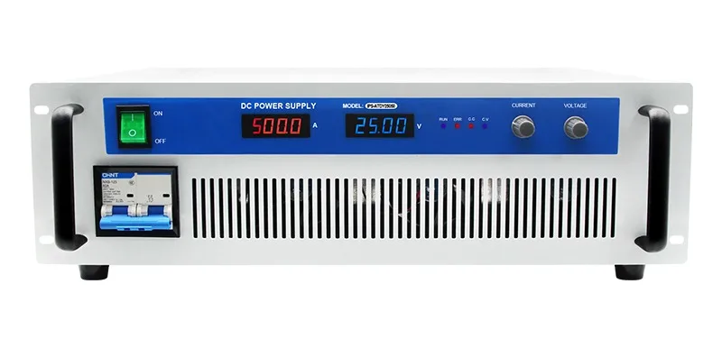 New Design 0-500a Adjustable Digital Display 5000w Power Supply Voltage ...