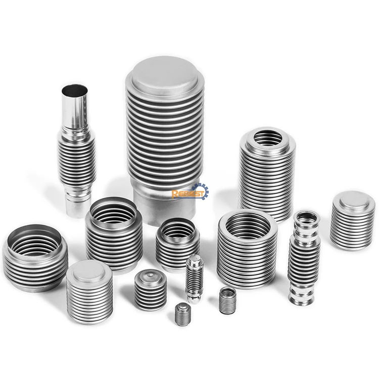 Automatic Liquid Hydro Corrugated Bellows Forming Machine