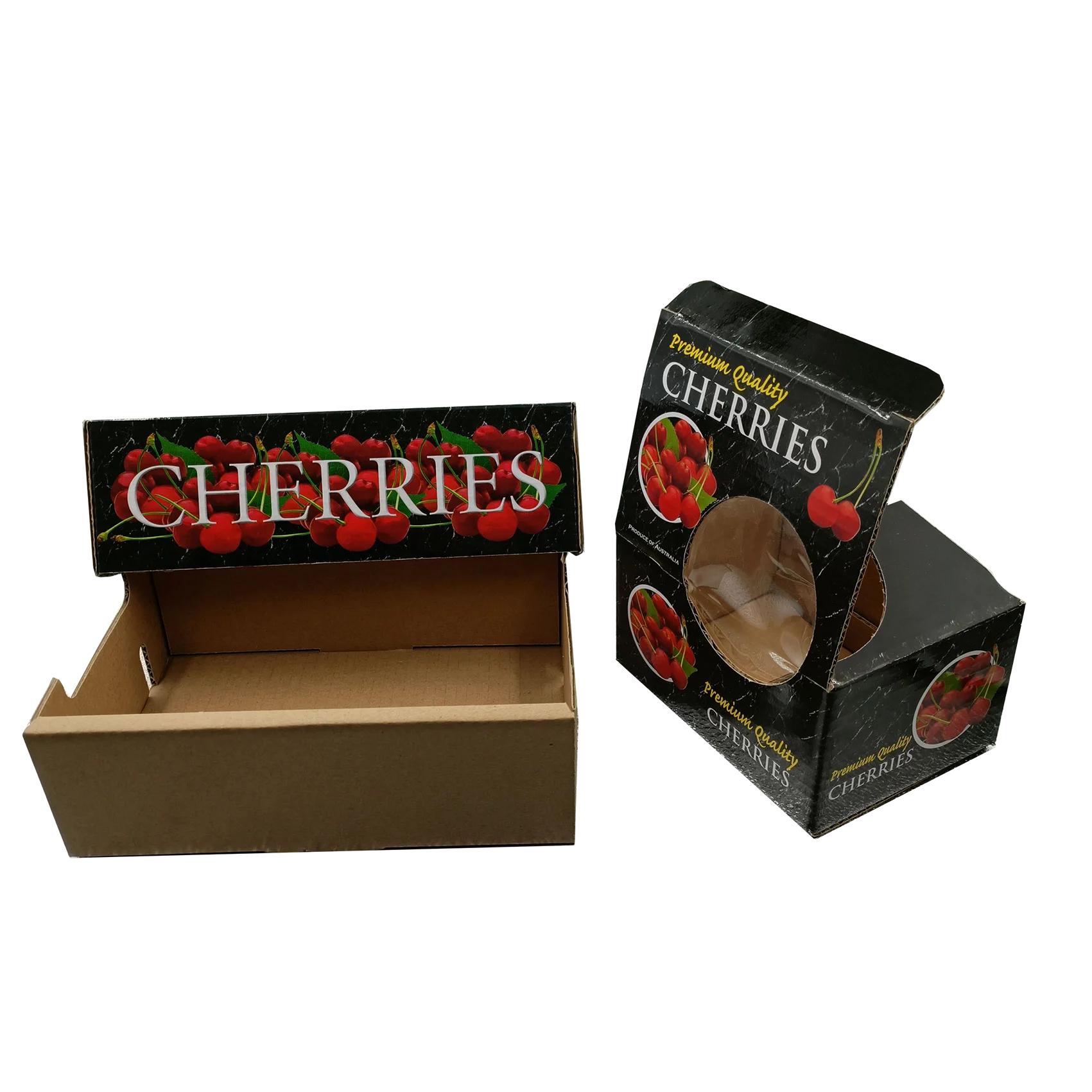 Fruit Carton Packing Box For Vegetables And Fruits - Buy Fruit Protect ...