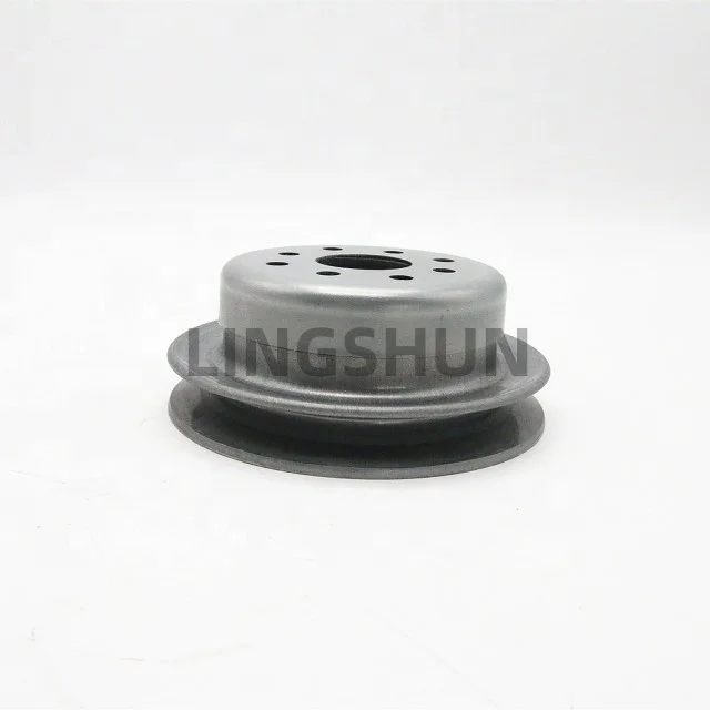 汽车配件柴油发动机NHR NLR PHR 1槽8941466382 8-94146638-2风扇驱动皮带轮| Alibaba.com