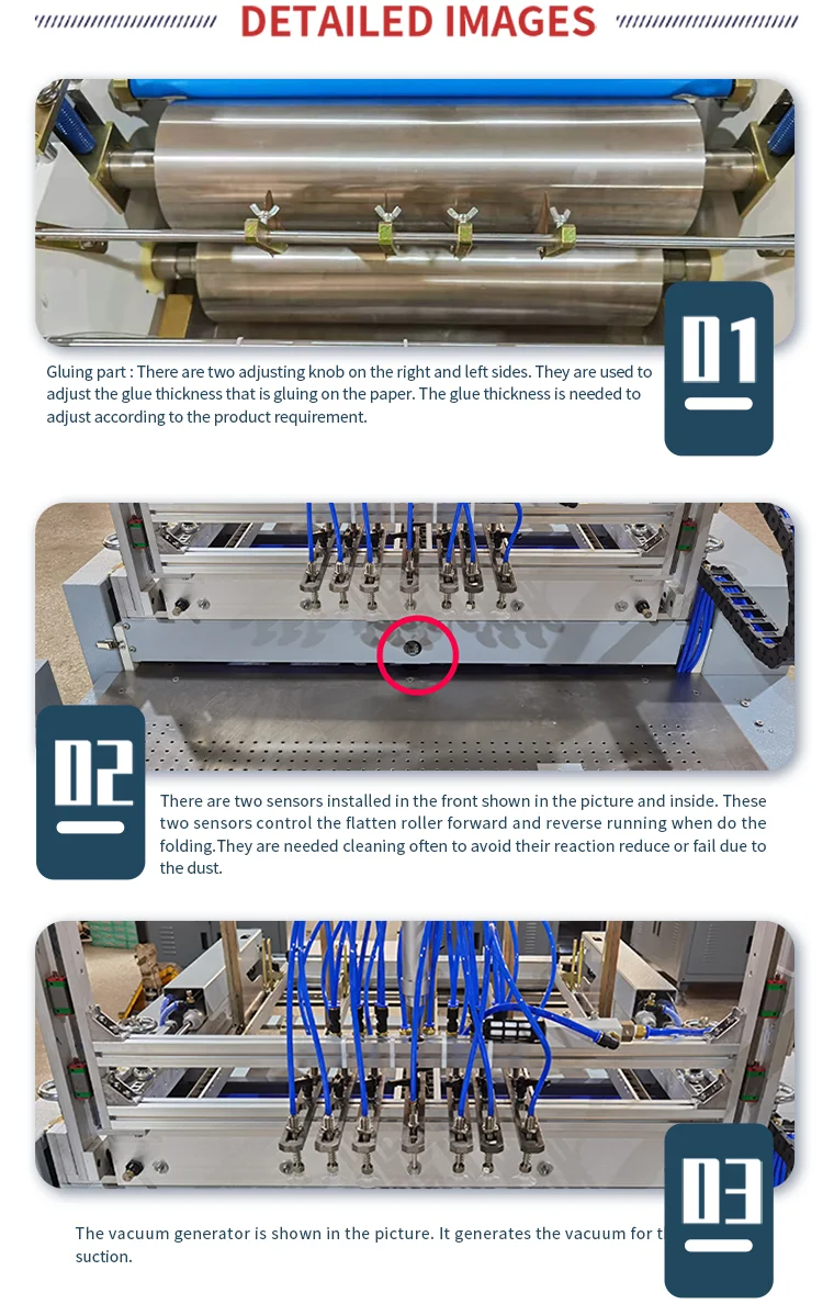 Double Position Semi-auto Hard Cover Making Machine,Double Working ...