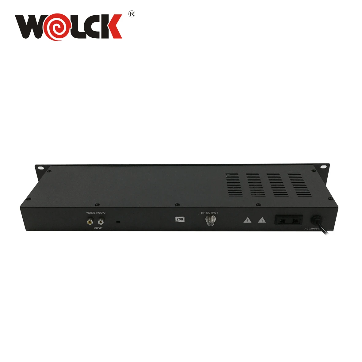 2021 TV Header Cable TV Modulator RF Modulator CATV Modulator