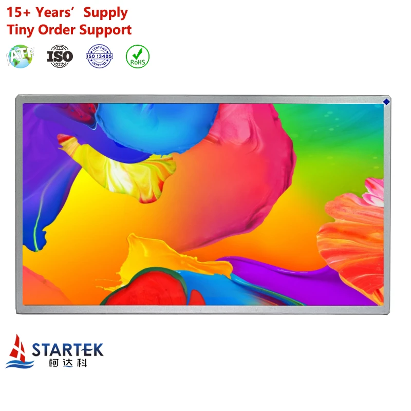 27 Inch Lvds Interface High Brightness 1920*1080 Ips Lcd Display Panel ...