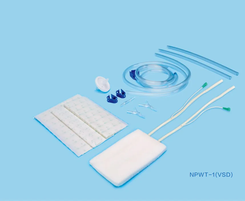 NPWT Foam Dressing Kit - Advanced Wound Therapy Solutions