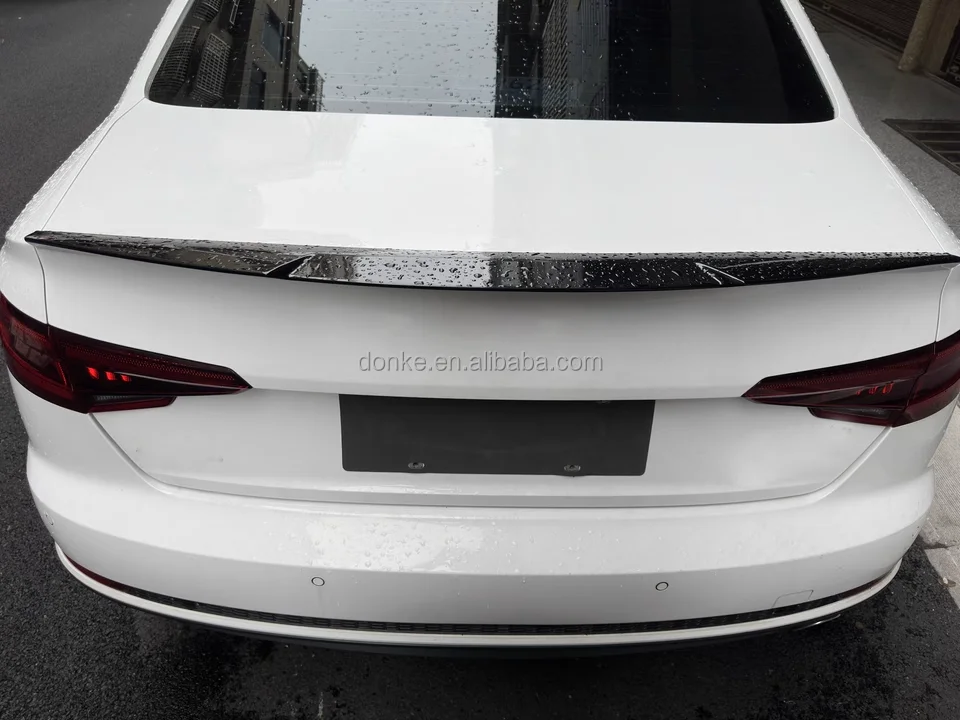 Car Spoilers Manufactory R&D Produce ABS Plastic Rear Trunk Spoiler for ...