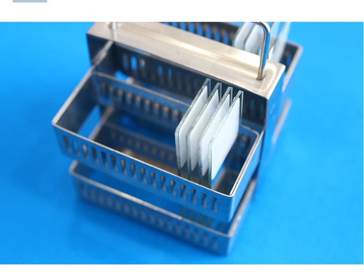 Slide Staining Racks For 30 Slides Stainless Steel Slides Staining ...