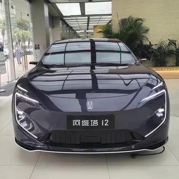 Changan Avatr12 Electric Car Avatar 12 Dual Motor Edition 5 Seater Long ...