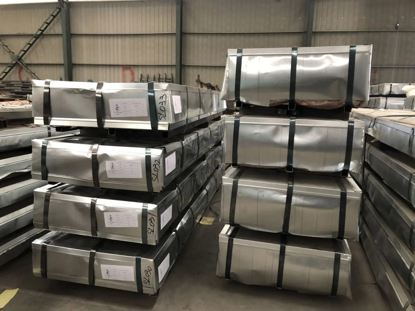 Astm A36 Steel Galvanized Plate Metal 14 Gauge 22 5mm 10mm Thick Hot ...