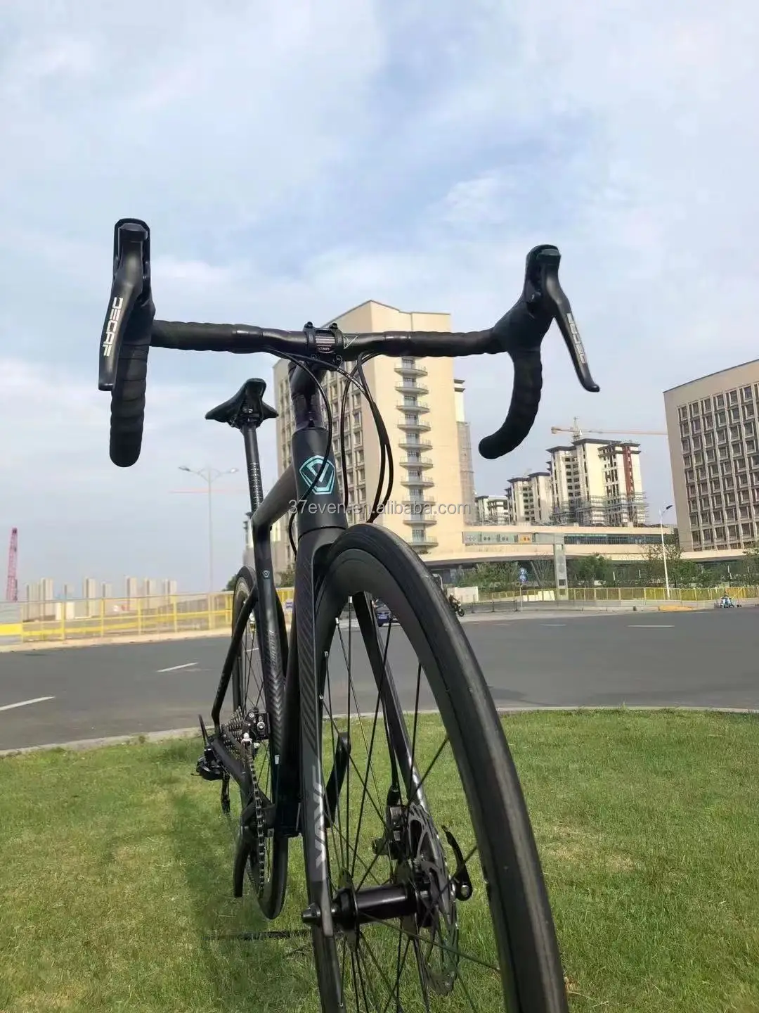 Java Siluro 3 Road Bike 18 Speed Carbon Fiber Bicycle For Adult Disc ...