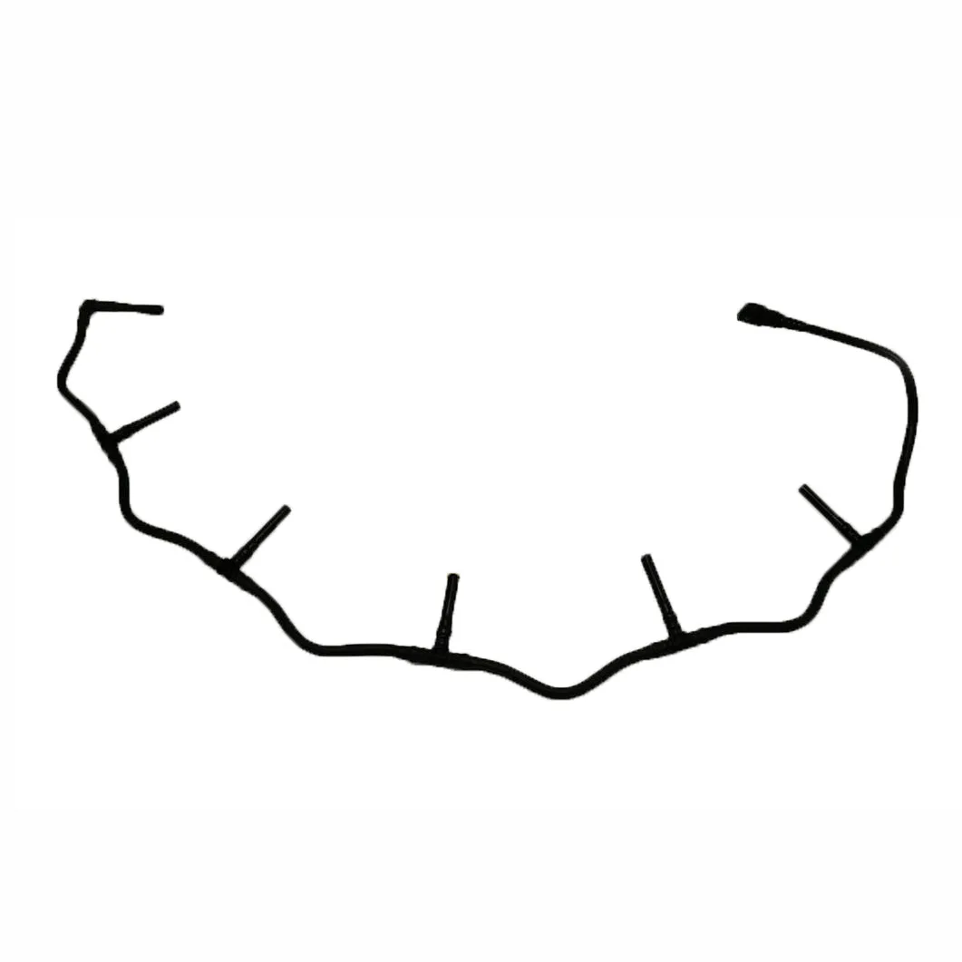 Car Coolant Bleed Pipe For Truck Engine Cooling System 1483544 1507014 ...