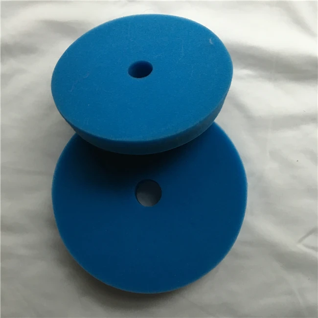 5inch Polishing Sponge Medium Hardness Foam Buffing Pad| Alibaba.com