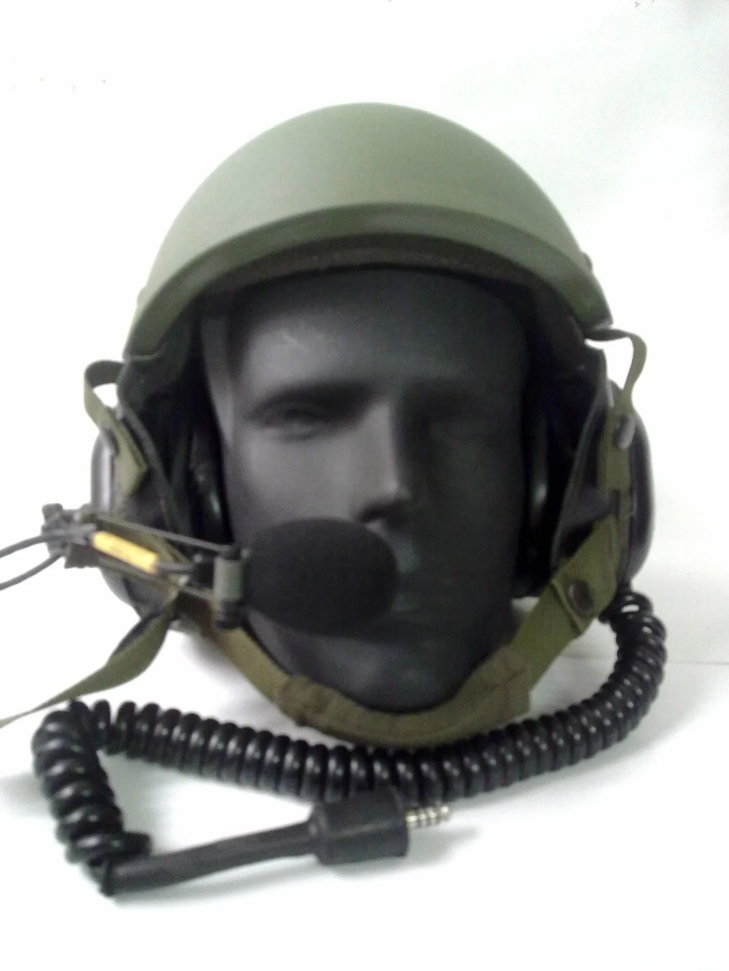 Tactical Helicopter Pilot Protection Helmet - High Anti-impact