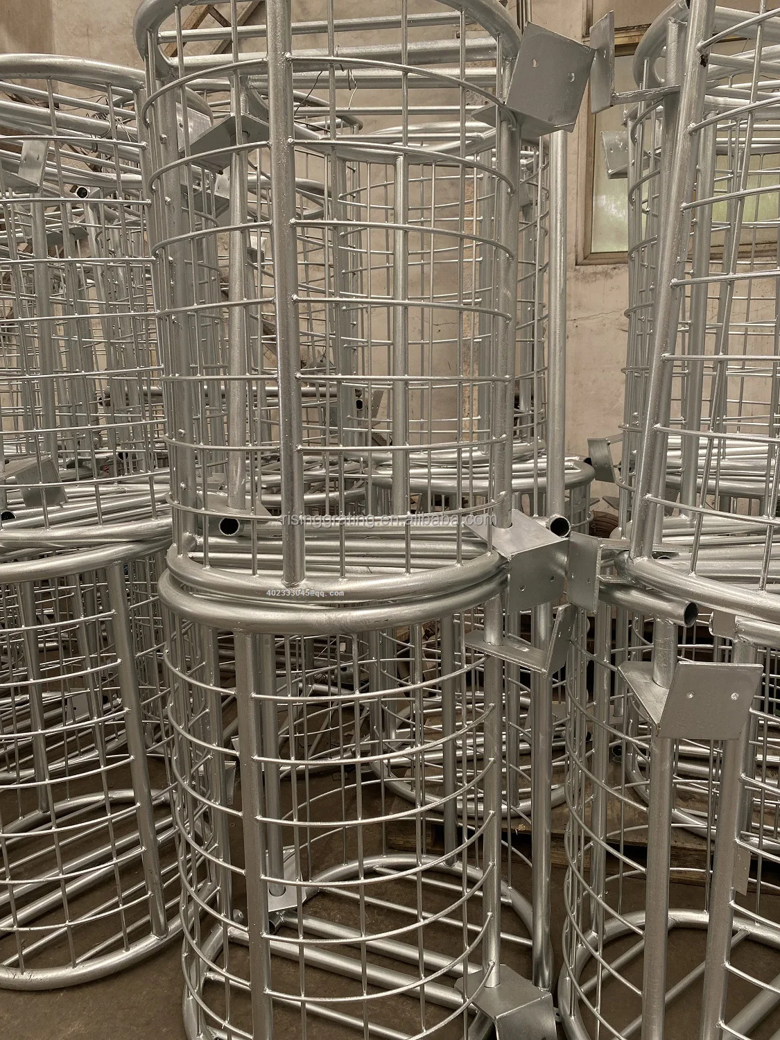 Factory Direct Oem Hot Dip Galvanized Stormwater And Roofwater Drainage ...