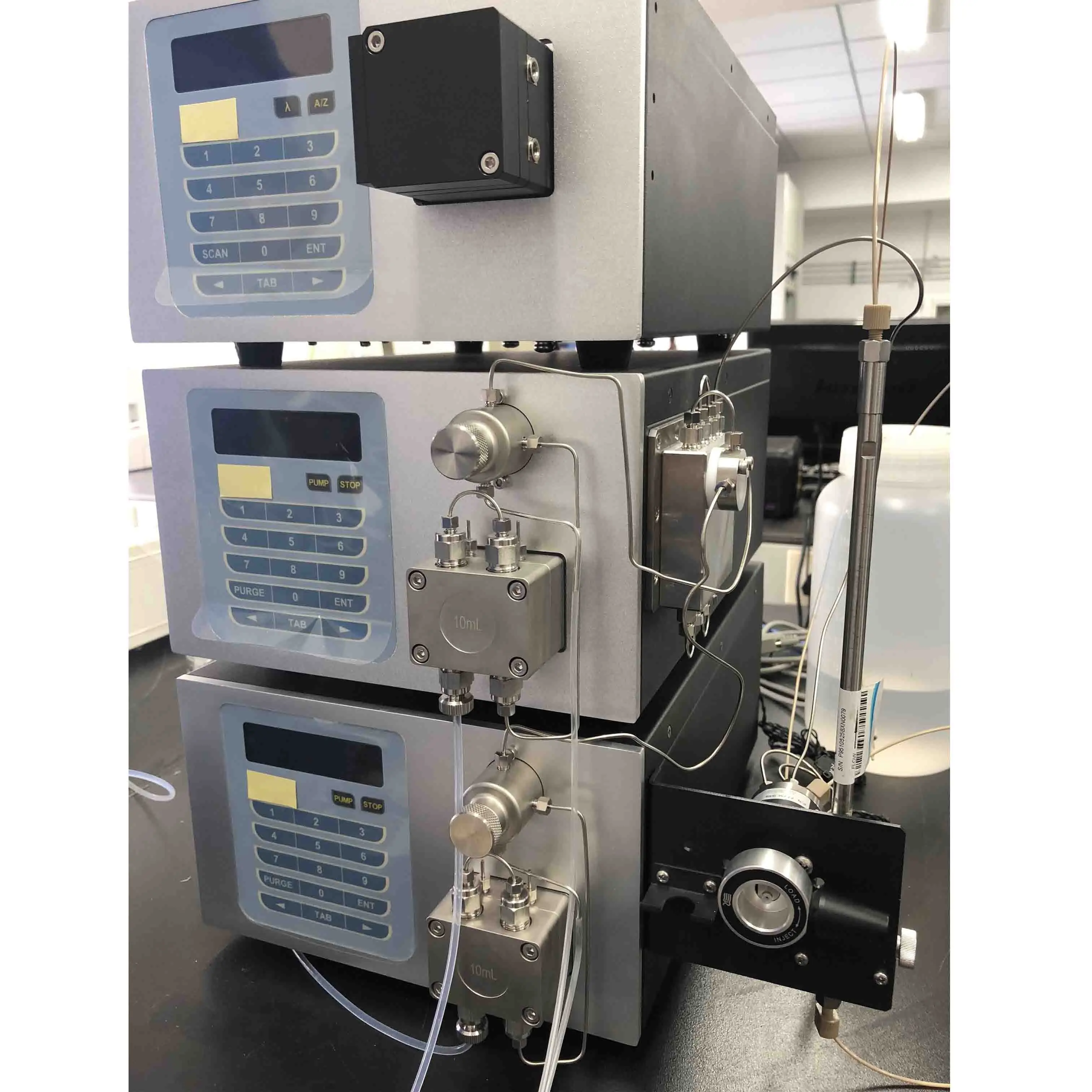 Drawell Brand Liquid Chromatography Column Hplc Chromatography - Buy ...