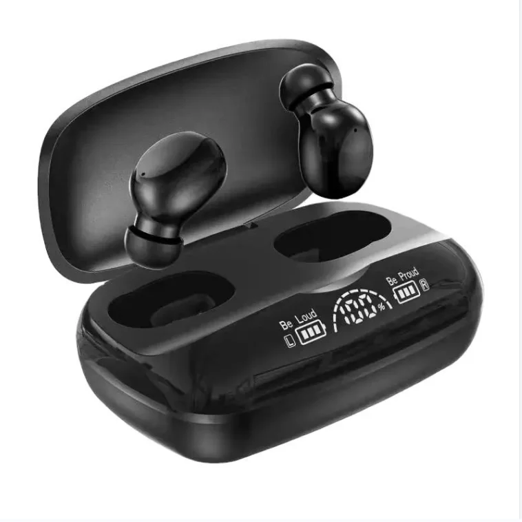 Us Warehouse Best Earbud In-ear Over-ear Generation Headphones - Buy Us ...