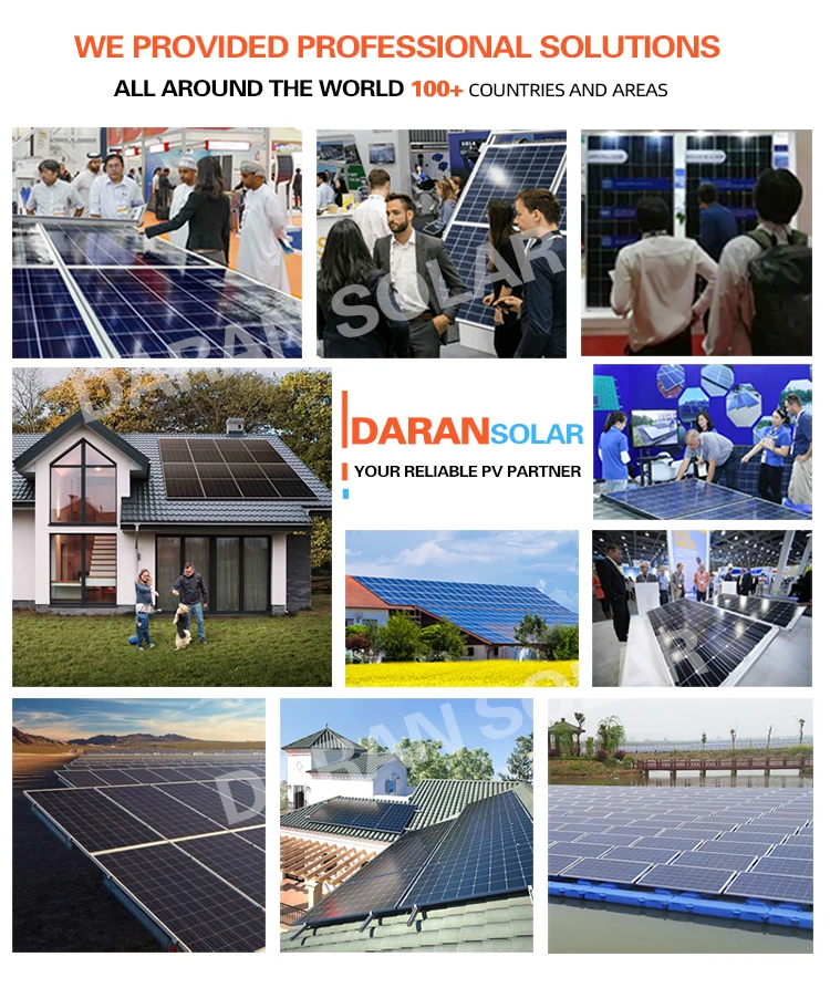 Smart Solar Inverter Offgrid Solar Mounting System 3kw 5kw 10kw Off ...