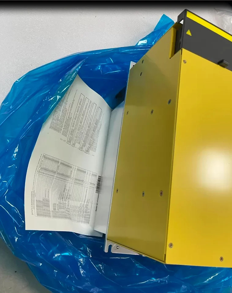 Fanuc Original Cnc Ac Servo Amplifier A06b-6150-h075 - Buy Servo ...