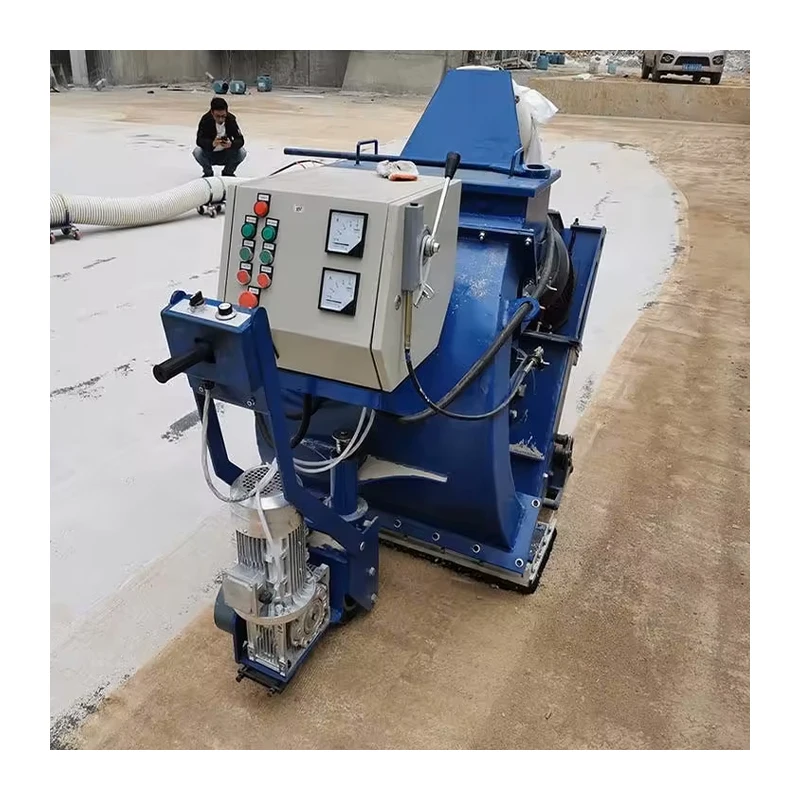Alibaba.com: Cheap Small Mobile Shot Blasting Machine, Concrete Road ...
