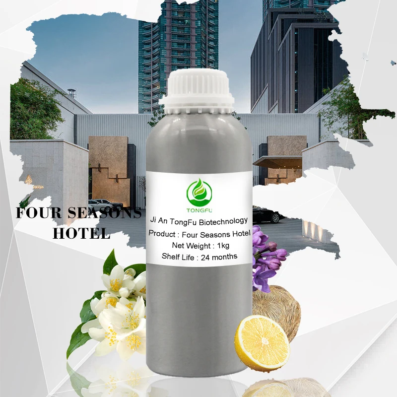 Hotel Scent Fragrance - Long Lasting Perfume Oil 500ml