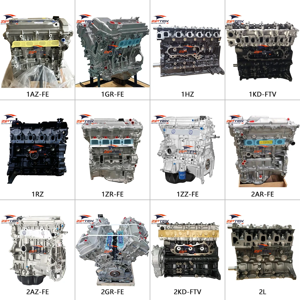 Low Price Sale Engine for Toyota - Reliable Performance