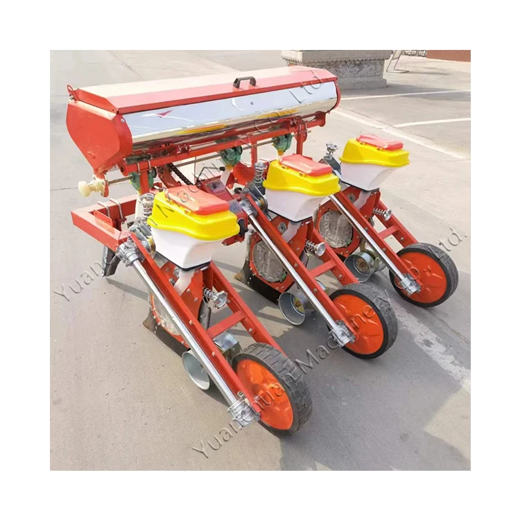 Tractor-mounted Corn Planter Field Sorghum Precision Seeder| Alibaba.com