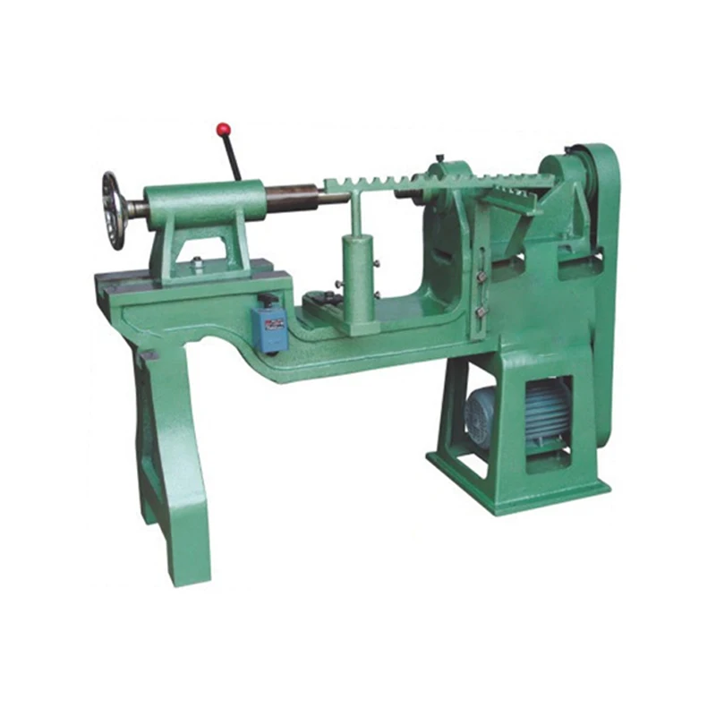 Custom Hand-spinning Machines for Metal Pipes, Tanks, Containers, and ...