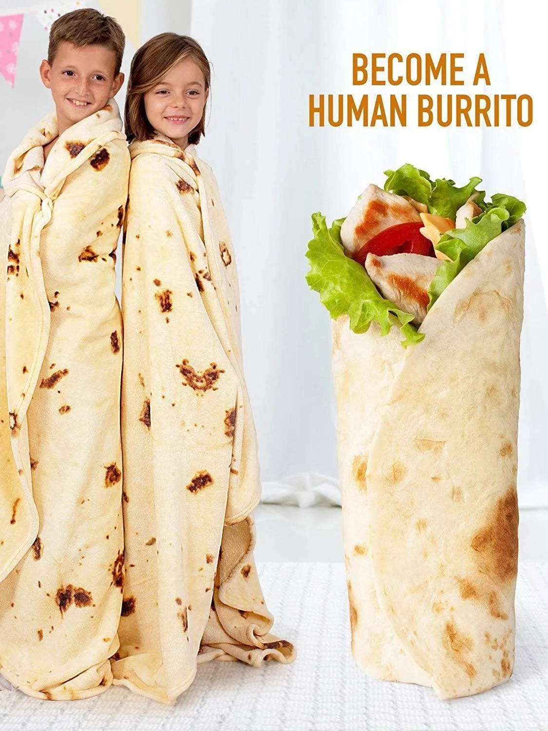 Hot Seller High Quality Wrap Circle Shape Super Soft Realistic 3d ...