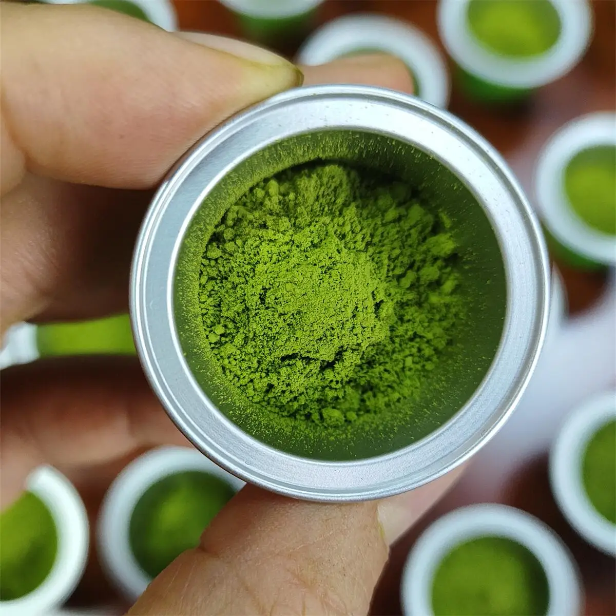 OEM Matcha Tea Pods Wholesale Tea Pods Capsules Organic Matcha Capsule ...
