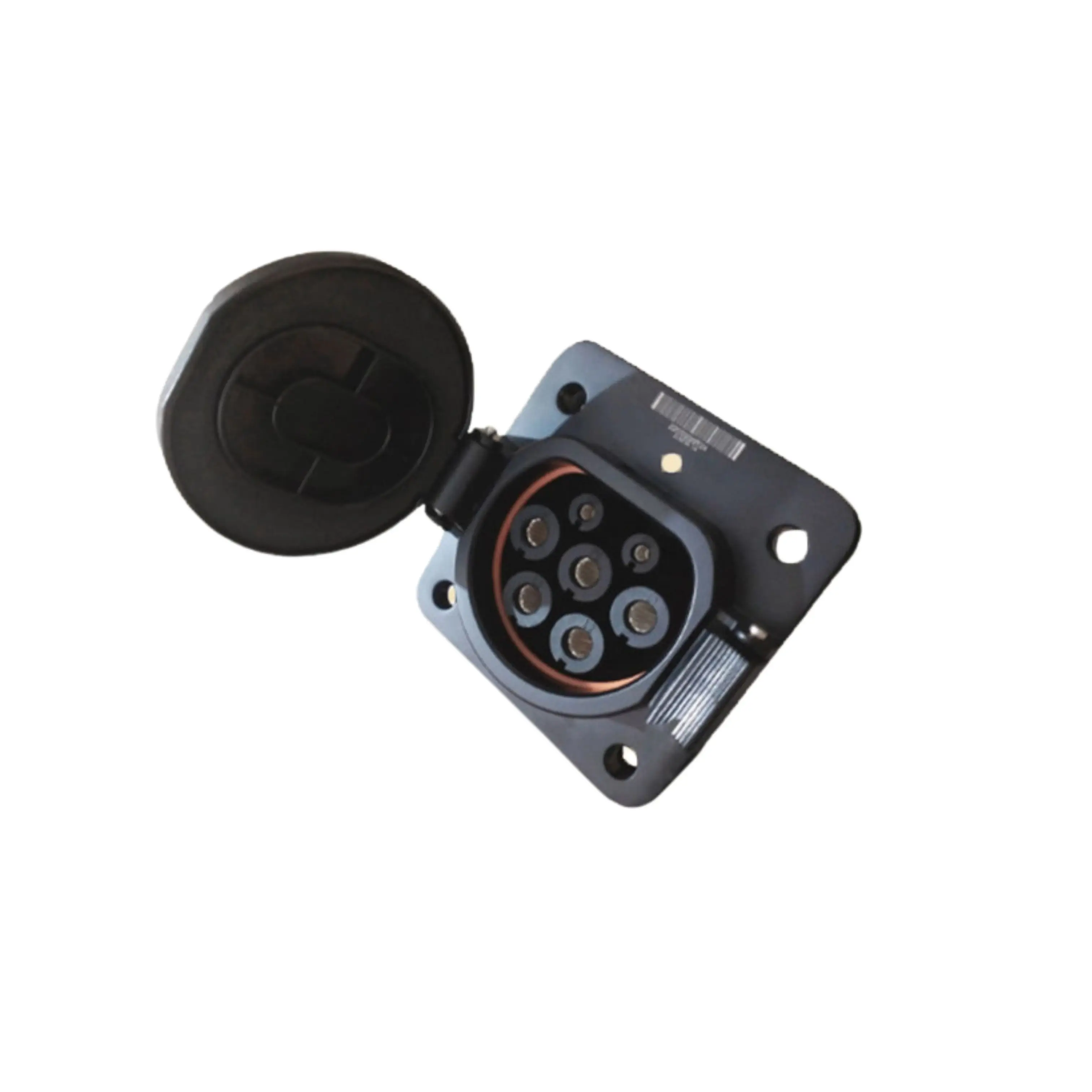 Type 1 Ev Charging Plug 16a 32a 40a 50a For Ev Connectors Sae J1772 Ev ...