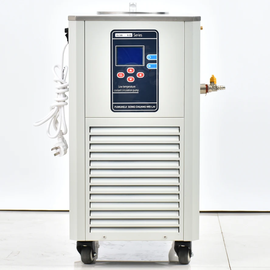 Lab Thermostatic Circulator Cooler Circulation Thermostat Recirculating Chiller Dlsb Laboratory ...